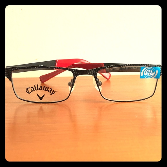 Callaway | Accessories | Callaway Junior Hook Stainless Eyeglass Frames ...